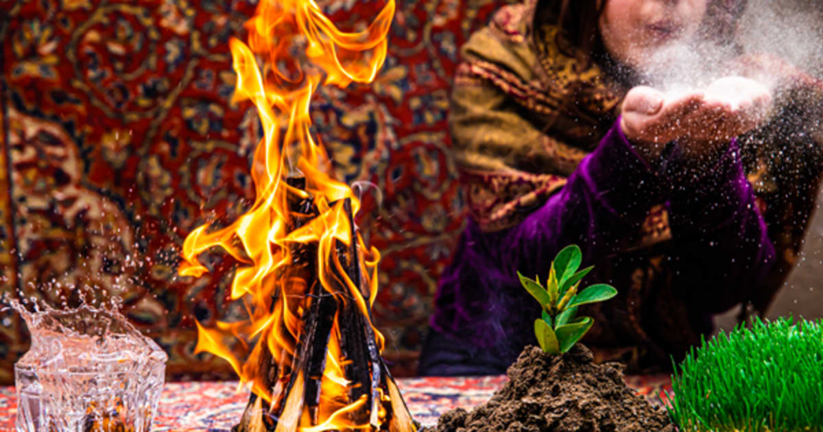 Qədim Novruz atributlarının mənası və tarixi