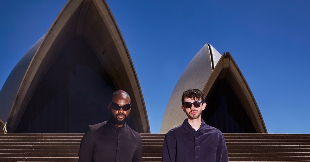 Genesis Owusu: Inside his Sydney Opera House show