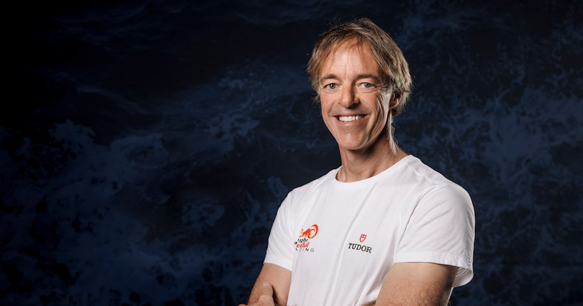 Nils Frei : Le boss du Team Alinghi Red Bull Racing