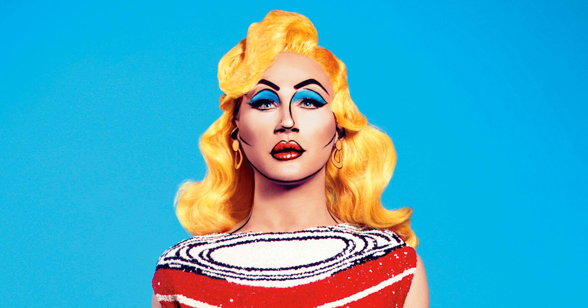 Jodie Harsh - Life of the Party Interview