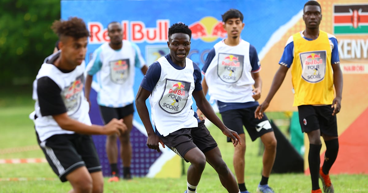 Red Bull Four 2 Score: UoN lead teams to national final