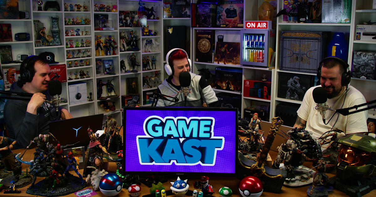 Game Kast: “Ik hoop dat iedereen vakantie kan nemen!”