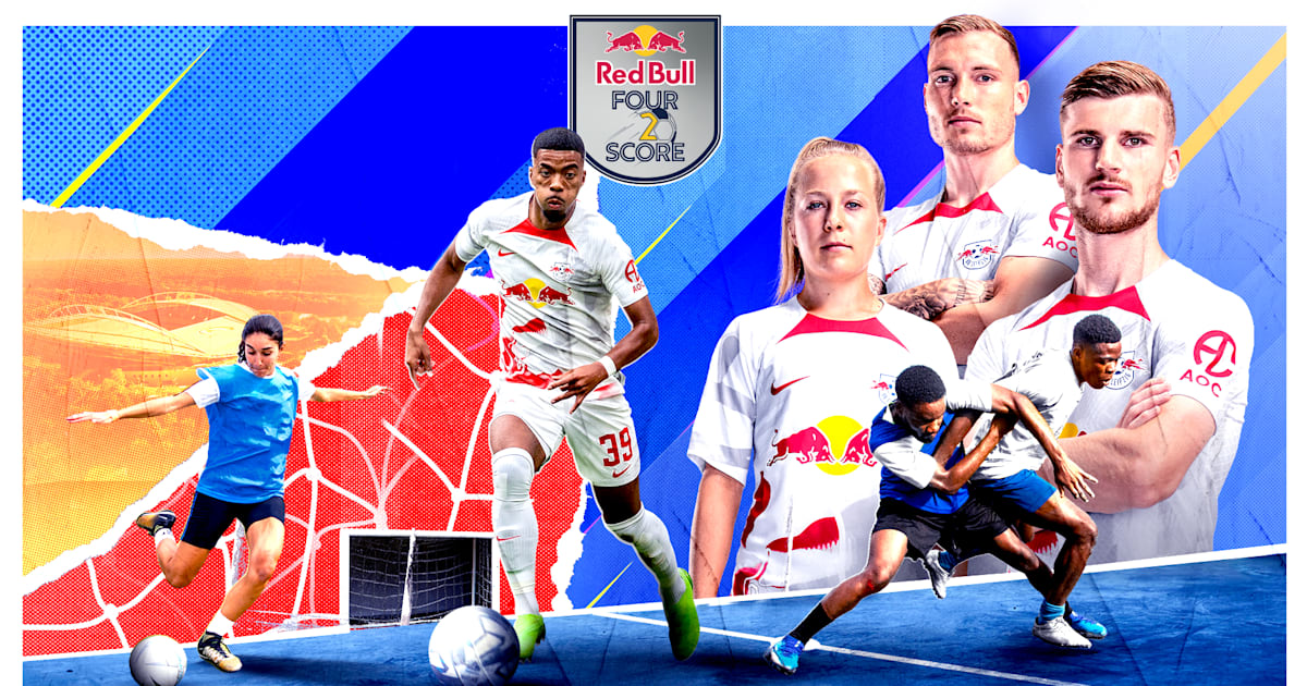 Red Bull Four 2 Score Panamá