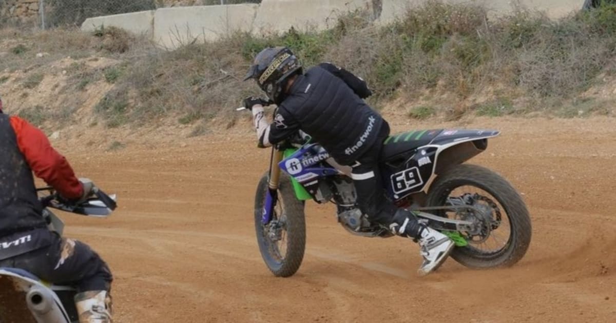 Blog | Marcos Ruda tells how he was so ready to race this year