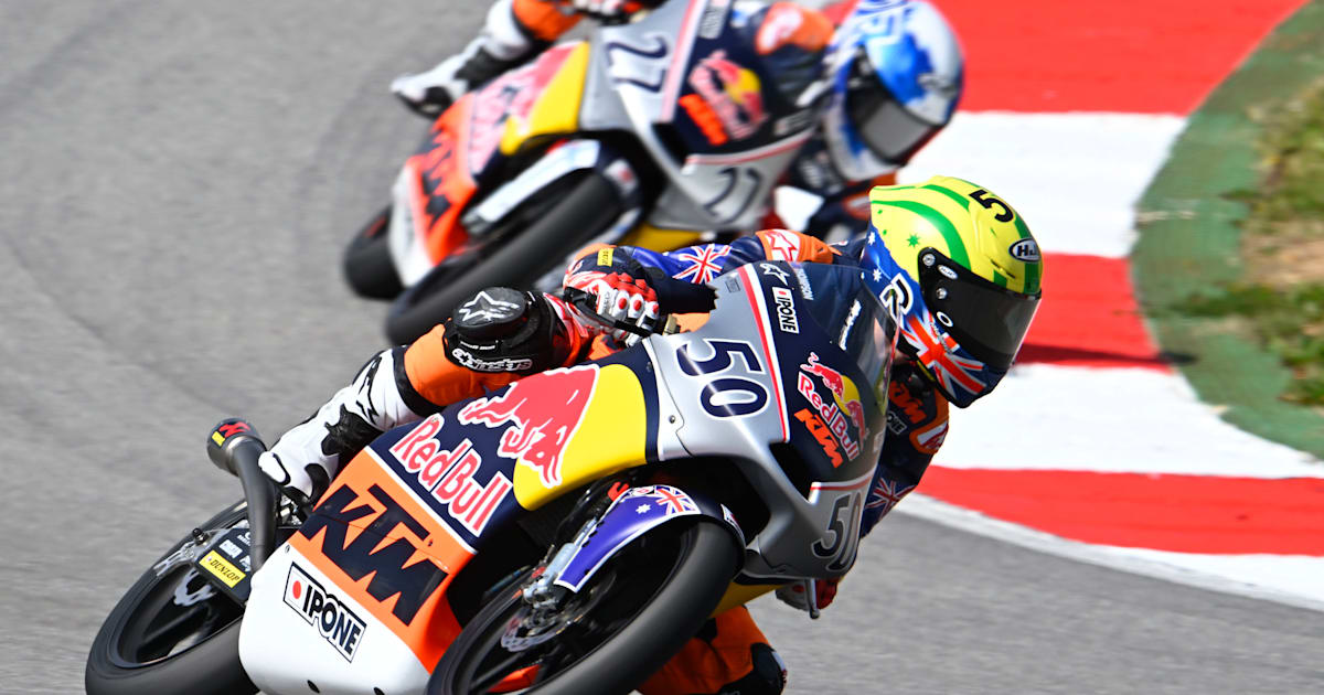 Blog | Carter Thompson working hard and on point