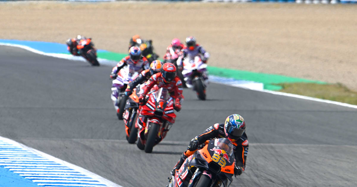 Grand Prix d'Espagne de MotoGP 2023: résumé et résultat