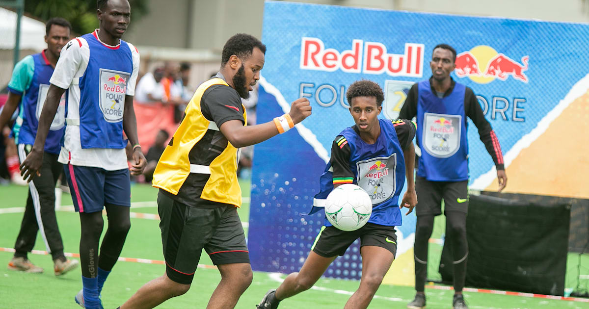 Red Bull Four 2 Score: Smart Legends opening qualifier