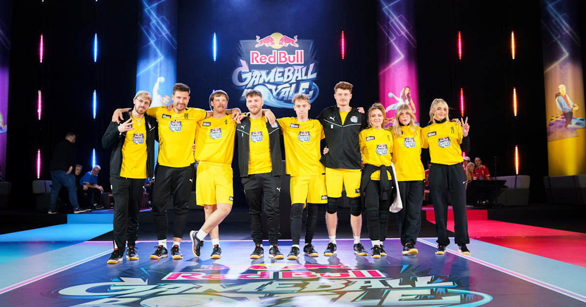 Red Bull Gameball Royale: Highlights Team Rewinside