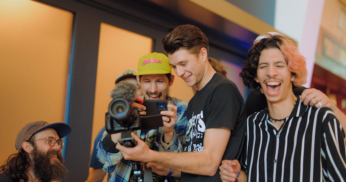 Team Nashville’s Red Bull Terminal Takeover Entry