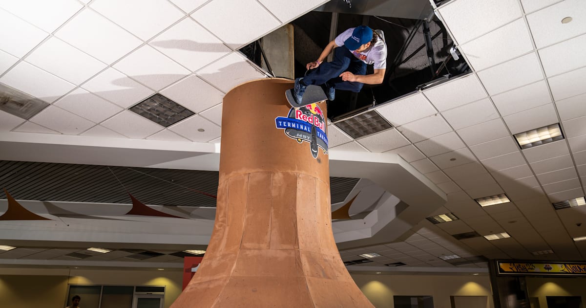 Team Birmingham’s Red Bull Terminal Takeover Entry