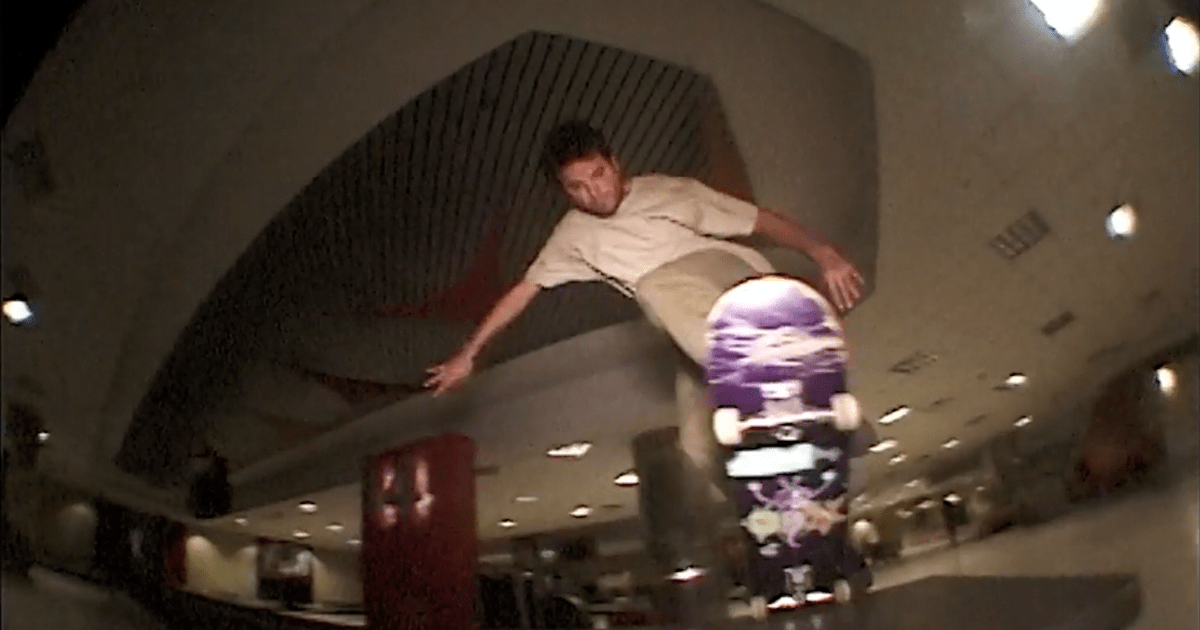 Team New Orleans’s Red Bull Terminal Takeover Entry