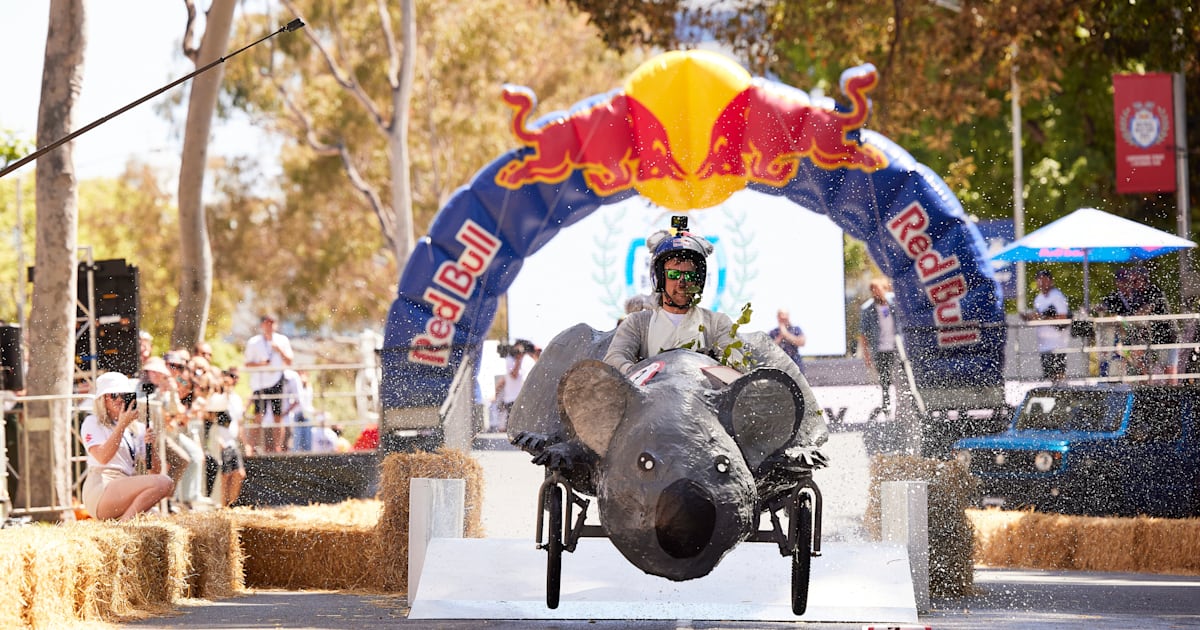 Red Bull gir deg vinger - RedBull.com