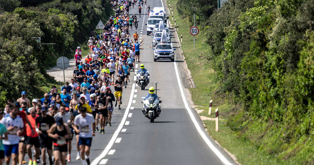 GALERIJA | Wings for Life World Run, Zadar 2023. 9. DIO