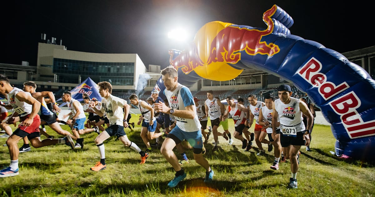 Red Bull 400: как прошел самый драйвовый забег