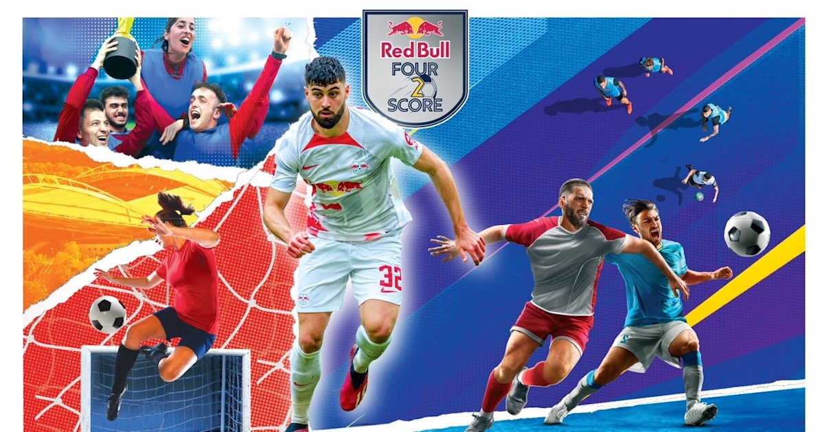 Red Bull Four 2 Score 2024 Maldives