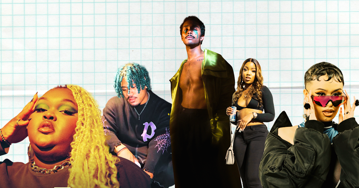 Young Rappers: The Top 25 Best Rappers Under 25
