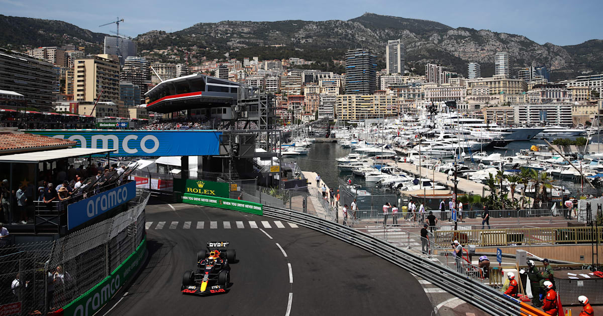 Race Recall: Monaco Grand Prix