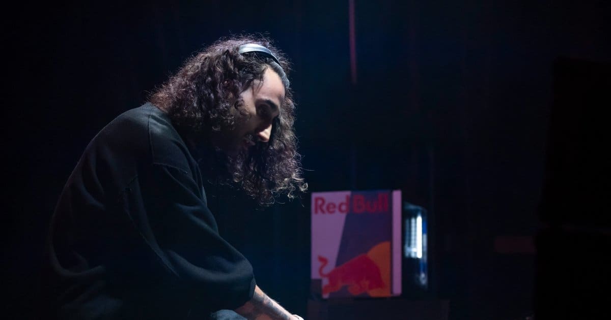 Red Bull og DJ Ary holder Distortion afterparty