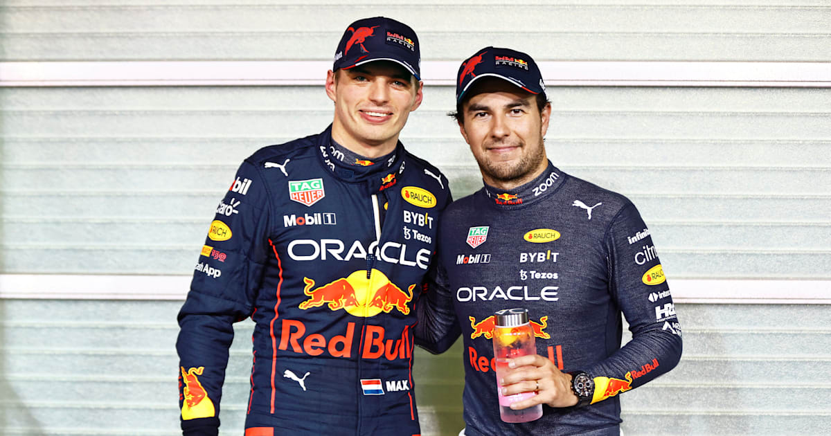 F1 driver rivalries - Red Bull Racing, Mercedes, Alpine