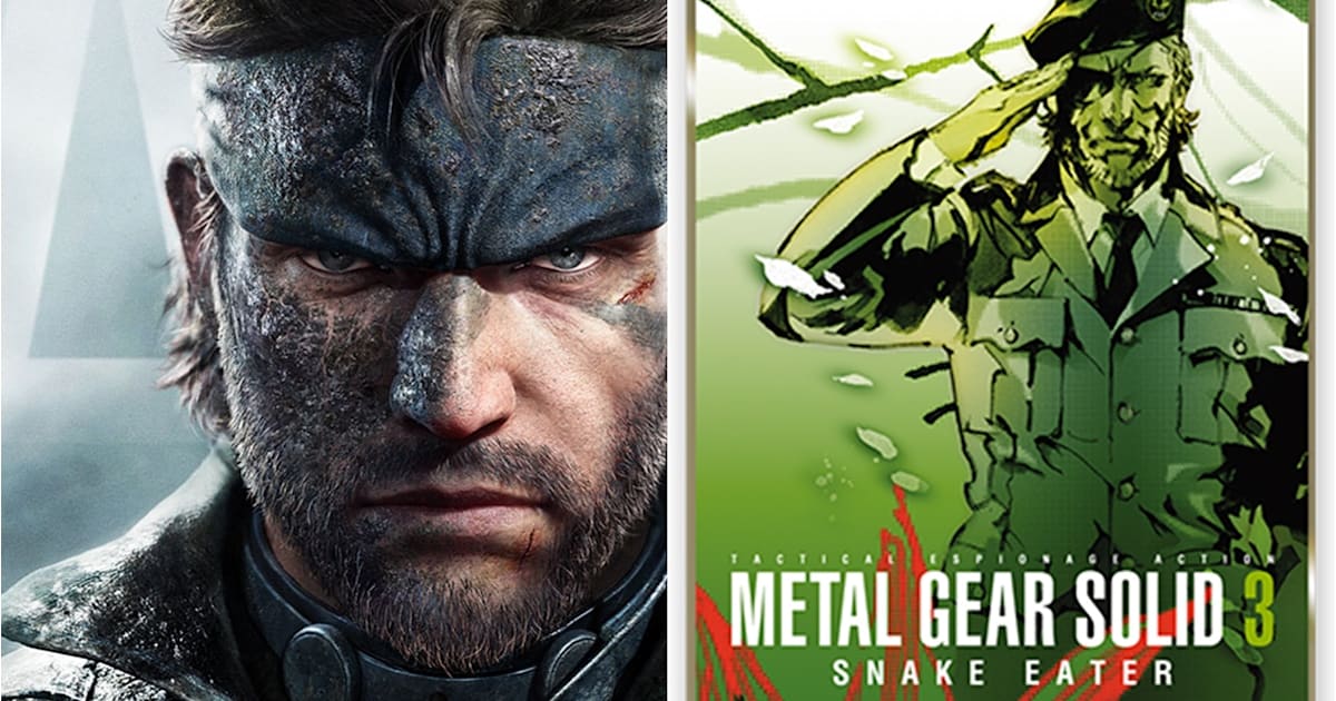 Metal Gear Solid 3 Snake Eater Remake: A New Generation Classic Revival - Archyde