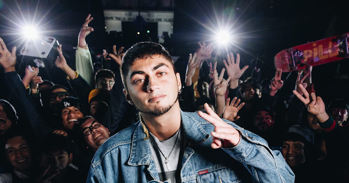 Nitro: Campeón de Red Bull Batalla Chile