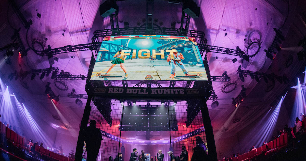 STREET FIGHTER 6 | Red Bull Kumite