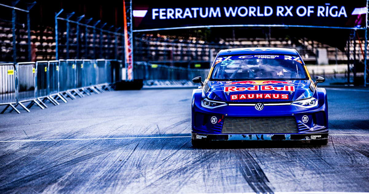 World RX of South Africa 2023: event info