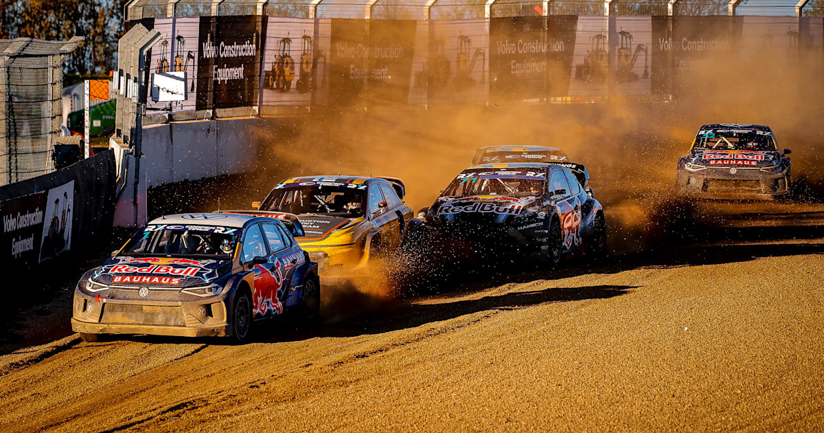 World RX of China 2023: event info and videos