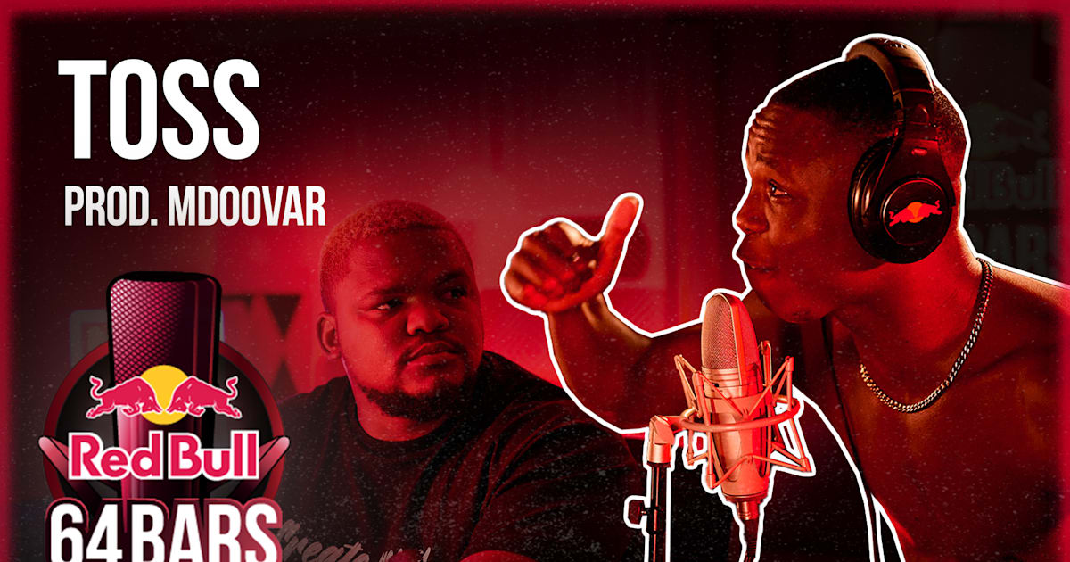 Red Bull 64 Bars feat. Toss