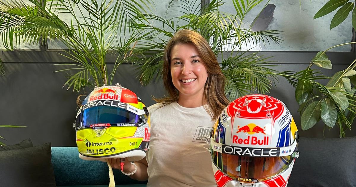 Talent Search for Female F1 Sim Racers