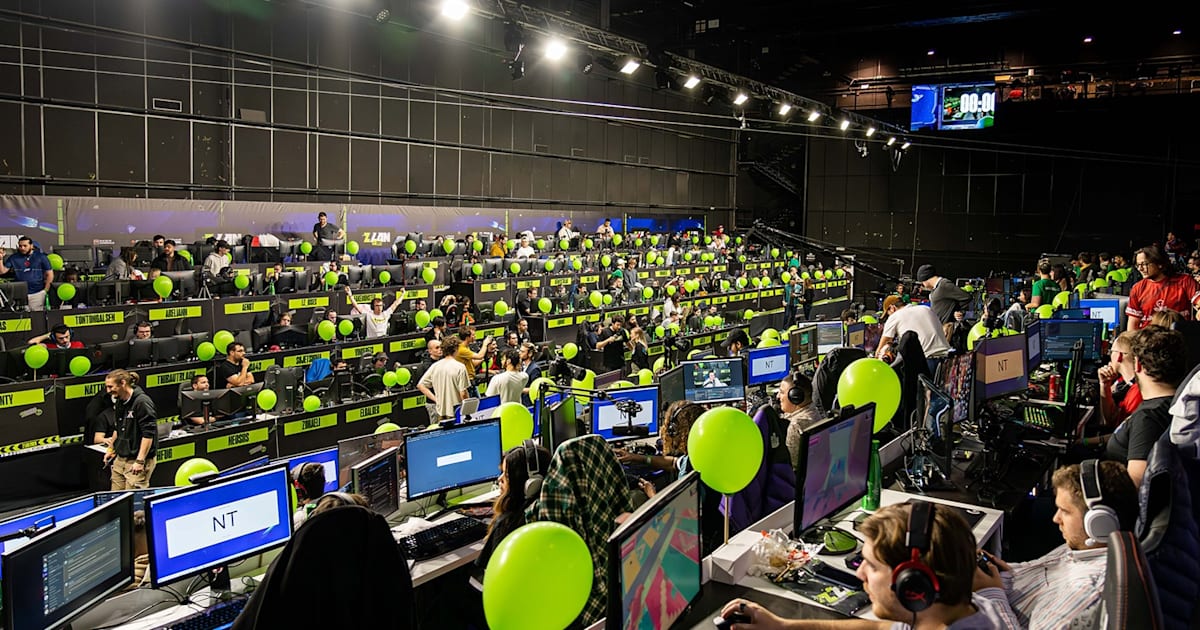 La ZLAN : 5 ans d’un événement à part dans l’esport