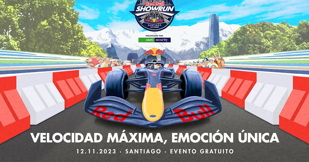 Red Bull Showrun: Vuelve a Chile tras 11 años