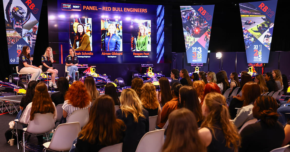 Inspiring The Next Generation Of Women Engineers