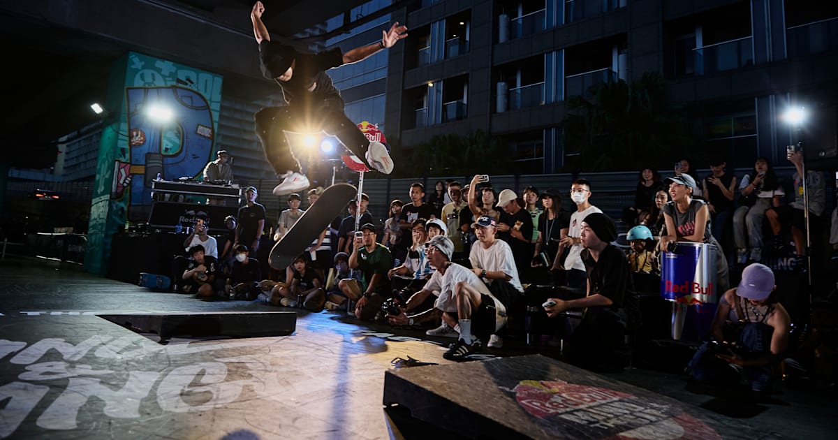 Red Bull Mind The Gap