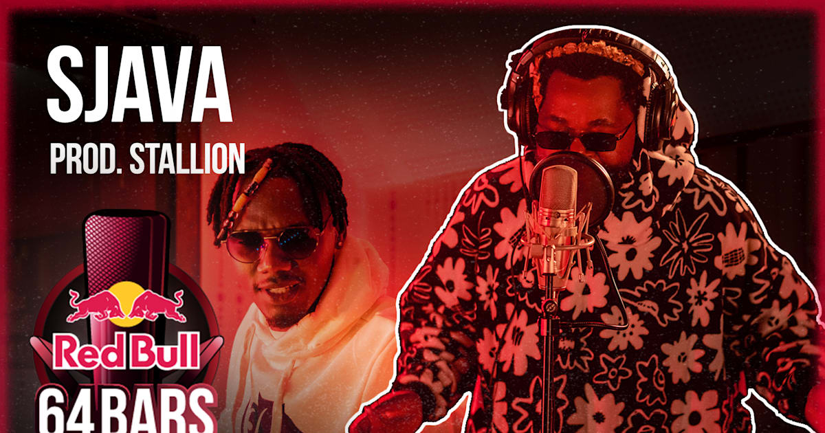 Red Bull 64 Bars feat. Sjava