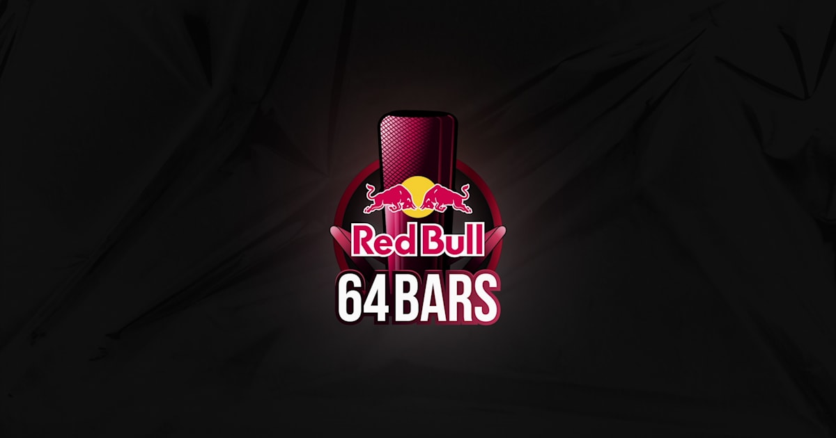 Red Bull 64 Bars Season 2 Line-up