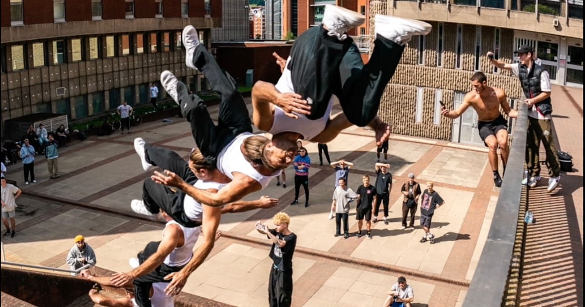 Lucas Cannon - Red Bull Illume