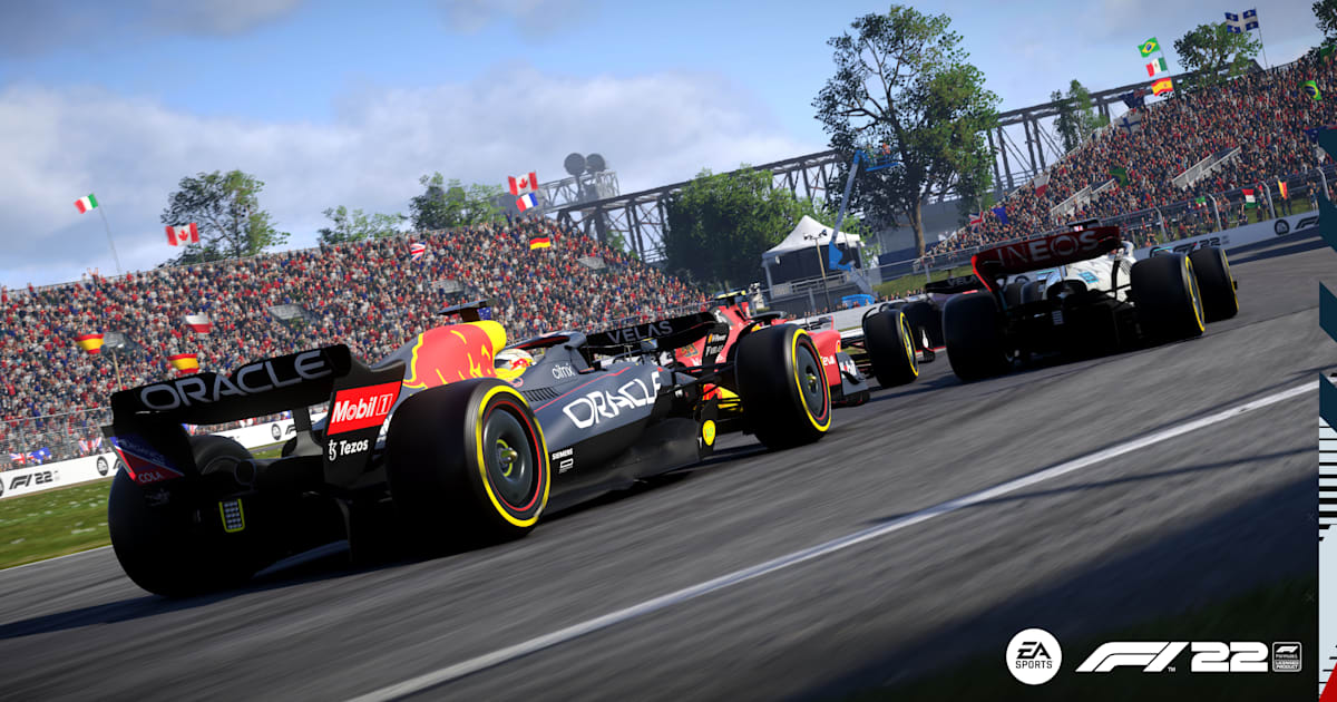 EA Sports F1 23 guide - Everything you need to know