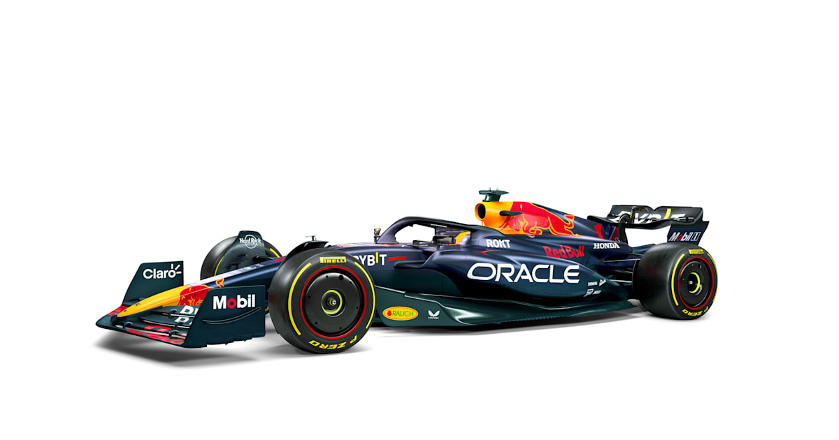 Red Bull Racing engineering crew | F1 RB19