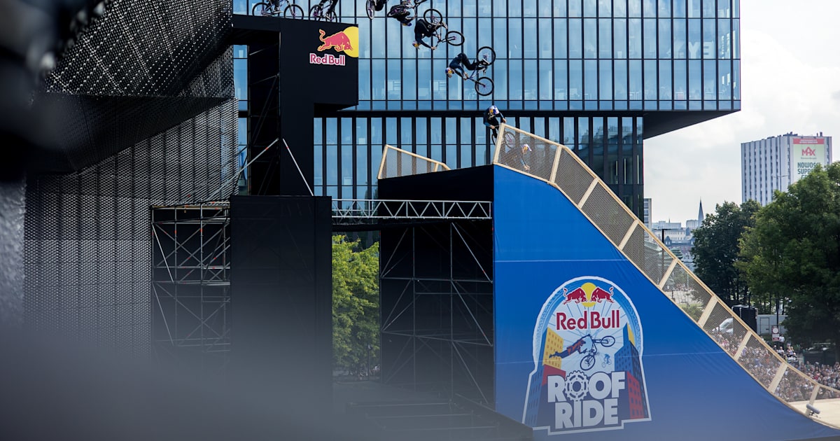 5 rzeczy, które zszokowały nas na Red Bull Roof Ride