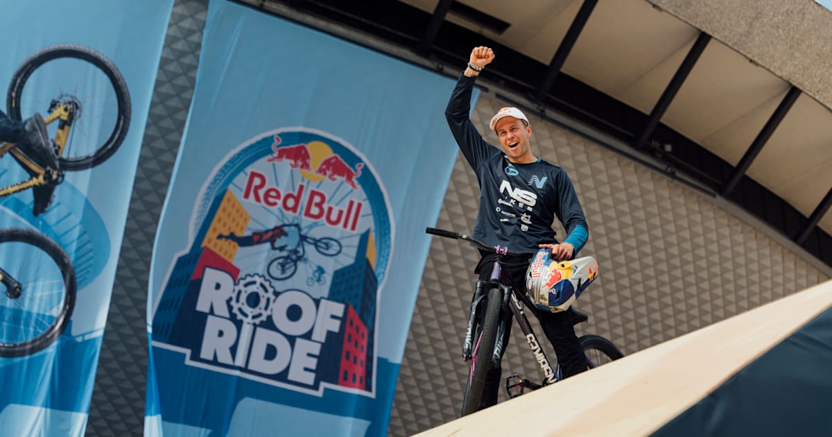 Dawid i Szymon po Red Bull Roof Ride - wywiad