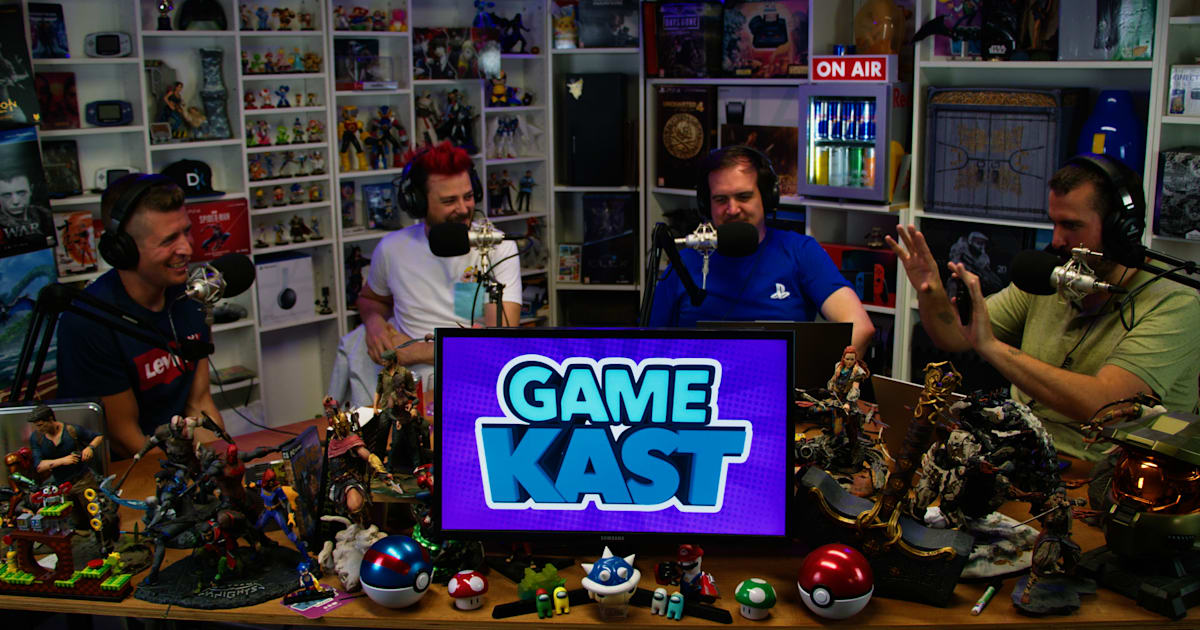 Game Kast: Nintendo Switch, The Last of Us en EA Sports