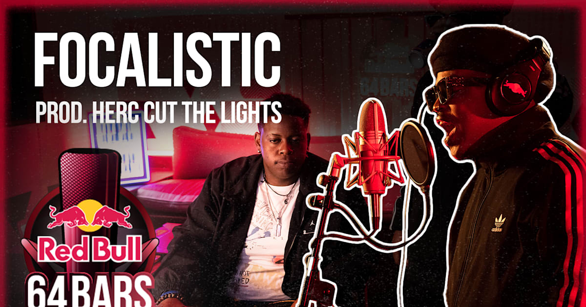 Red Bull 64 Bars feat. Focalistic