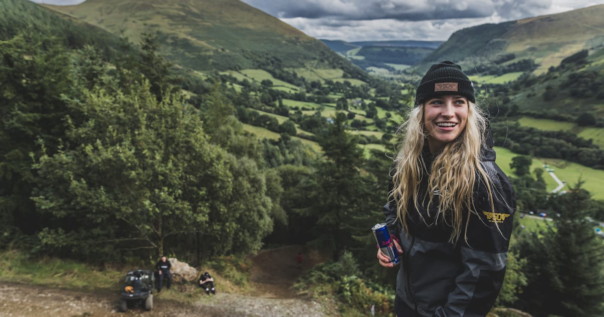 Jess Blewitt Red Bull Hardline