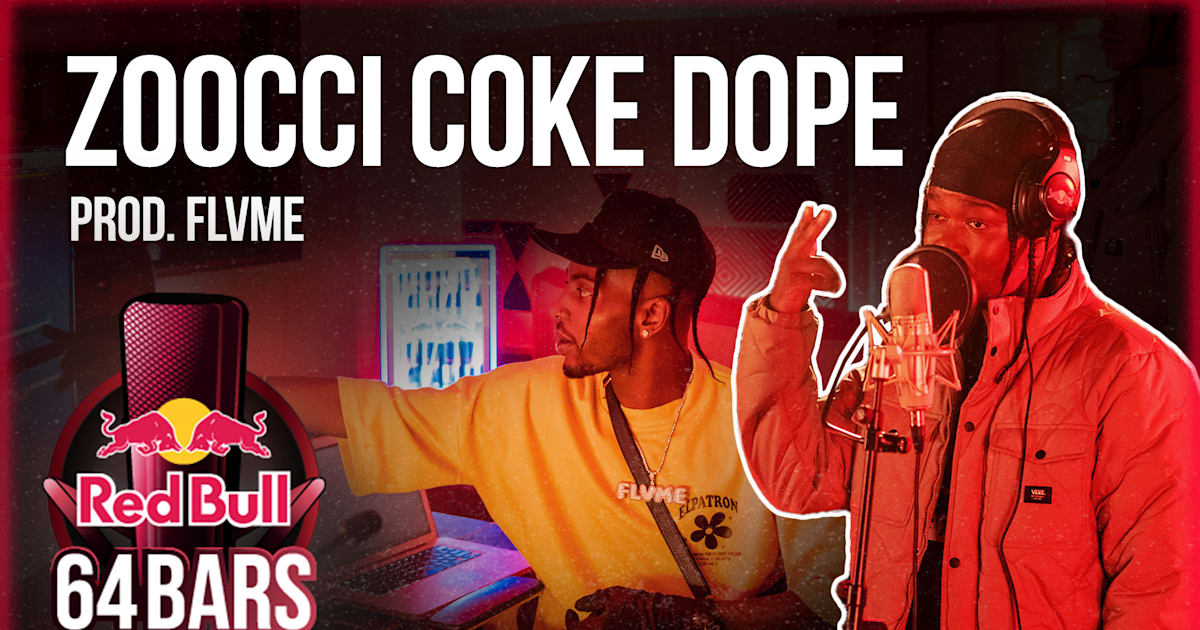 Red Bull 64 Bars feat. Zoocci Coke Dope