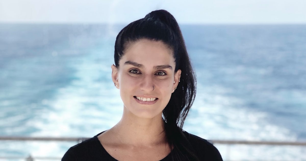 Paty Valente: Cliff Diving – Red Bull Athlete Page