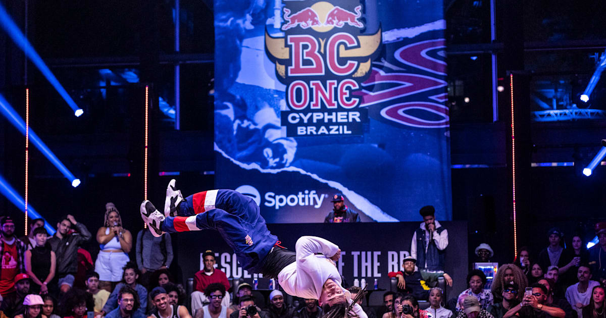 Red Bull BC One tiene representante Chileno