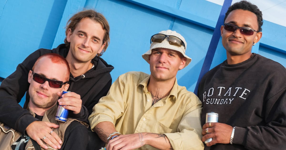 Q&A med Kind mod Kind fra Musik i Lejet