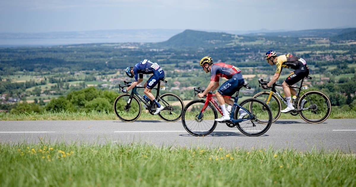 Tour de France 2023 en photos : le top 10 de Kramon