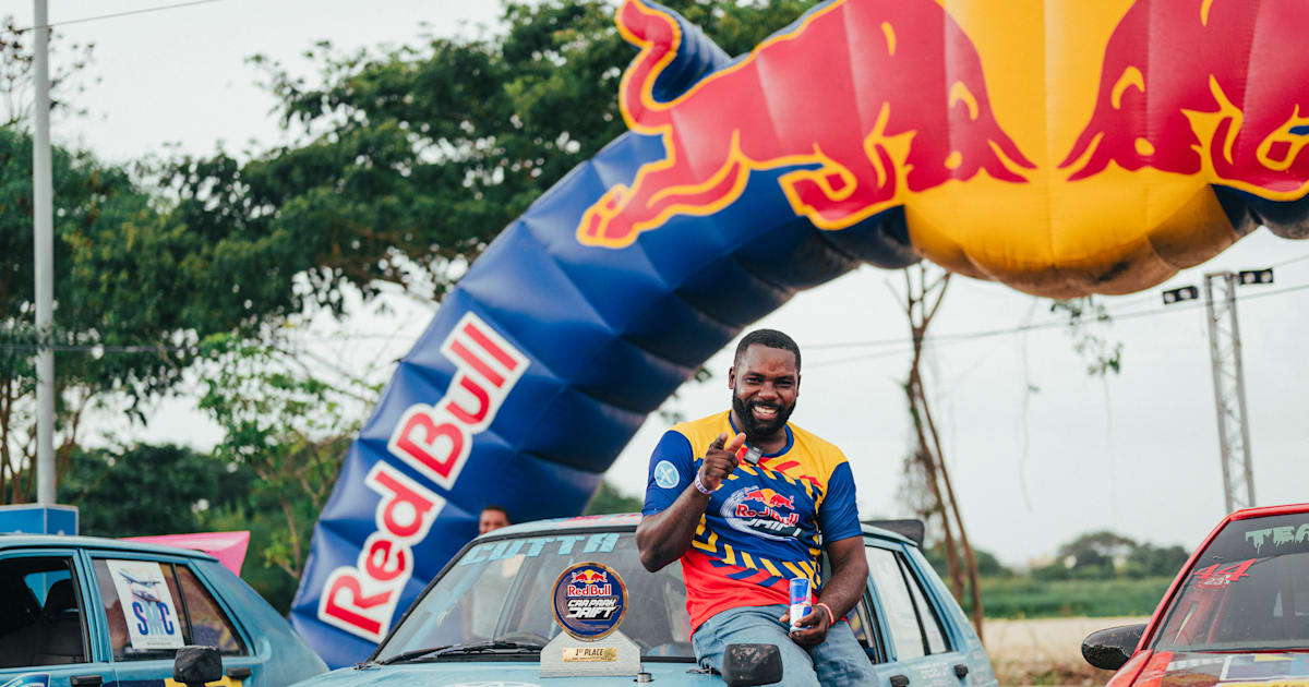 Cutta Hype is the new King of Drift